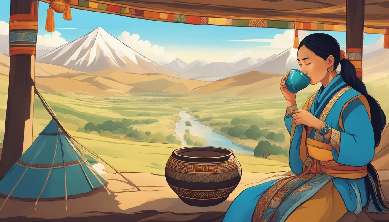 Airag: Exploring Mongolia's Fermented Mare's Milk Tradition