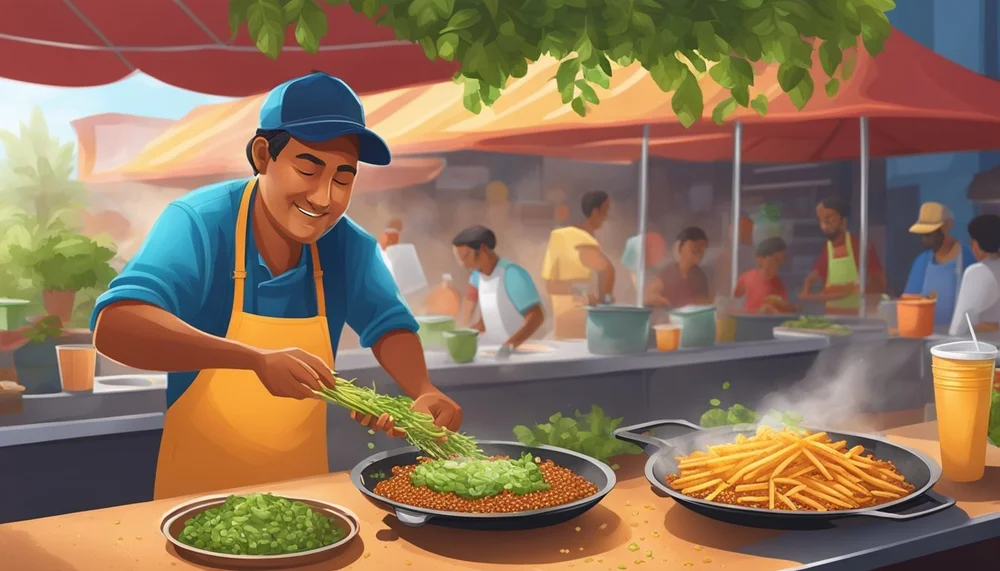 Tacos de Chapulines: Exploring the Delicacy of Grasshopper Tacos