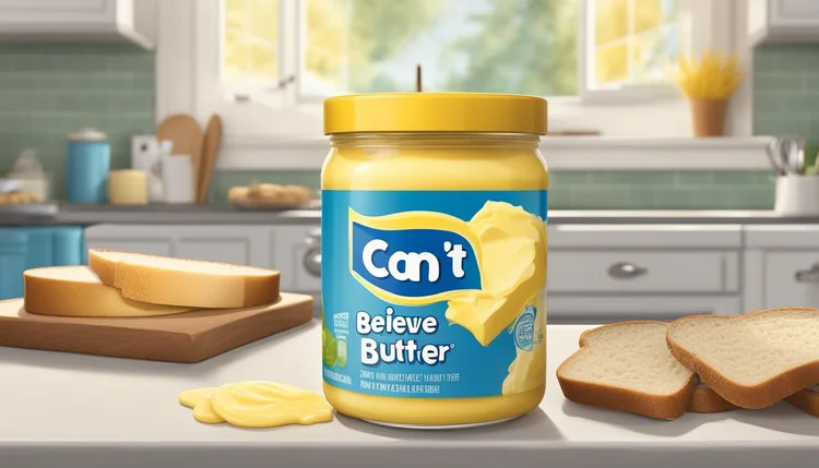 Decoding the Longevity of I Can't Believe It's Not Butter! Spread: How ...