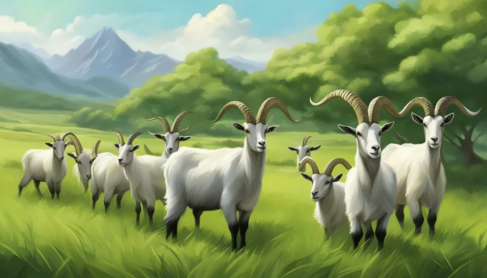 Horned vs. Hornless Goats: Exploring the Pros and Cons | Essential ...