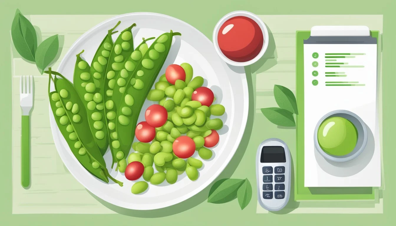 Can Diabetics Safely Include Edamame in Their Diet? | Blood Sugar ...