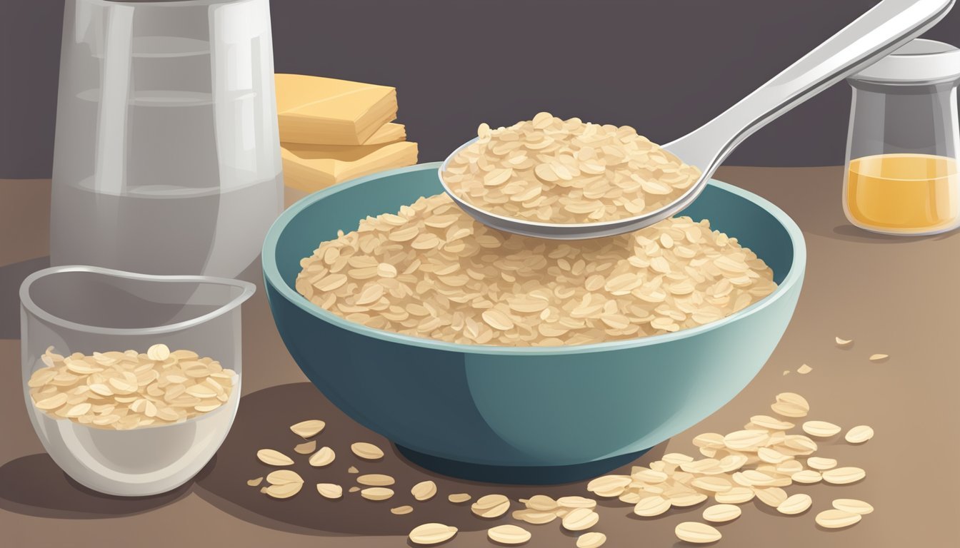 How Much Oatmeal Per Day is Too Much? Exploring Safe Consumption Levels
