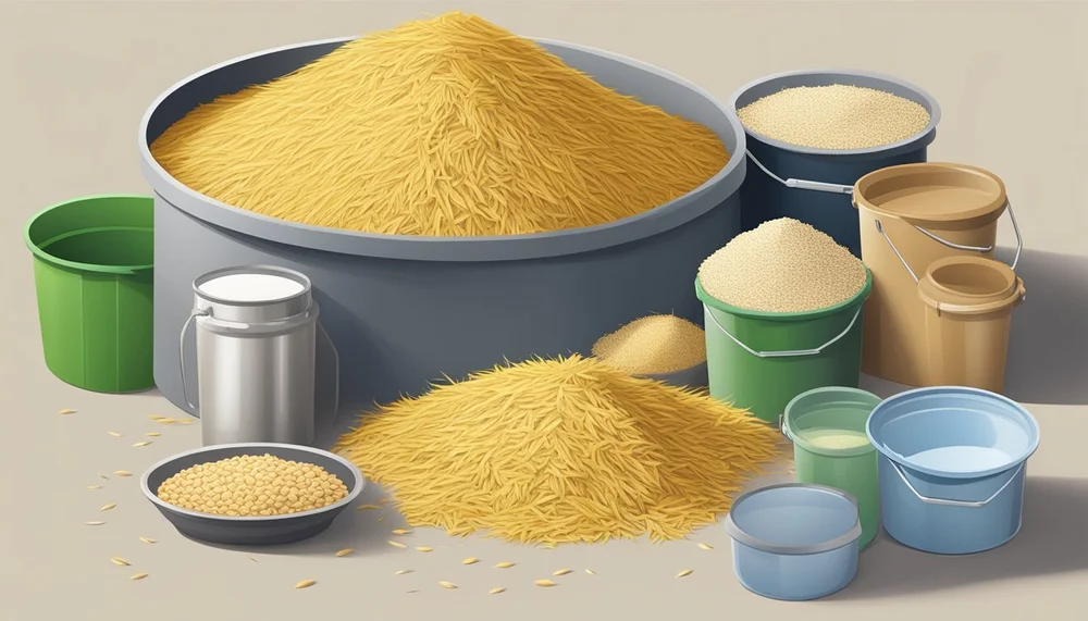 Creating a Balanced Cattle Ration: Essential Guidelines and Formulation ...