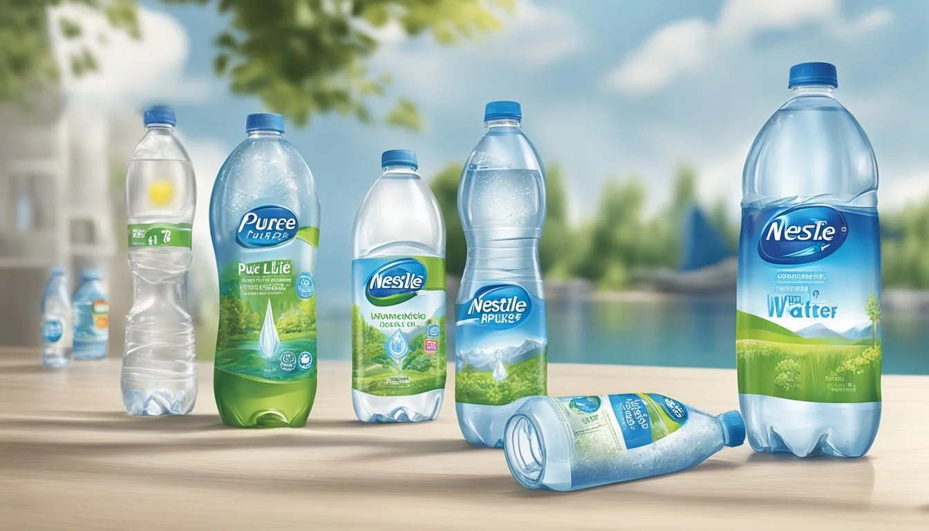 Nestlé Pure Life vs. Pure Life: Which Bottled Water Brand is Superior?