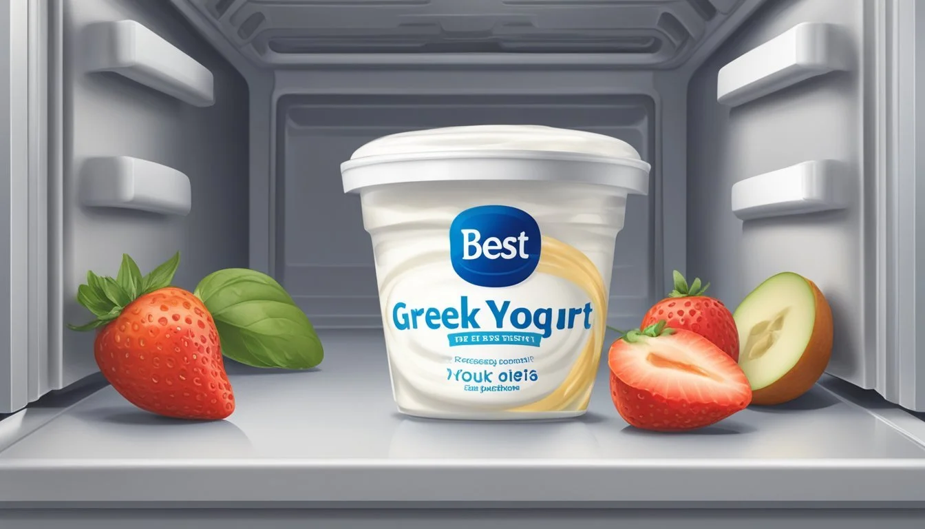 Unlocking the Longevity of Greek Yogurt: How Long Does It Last?