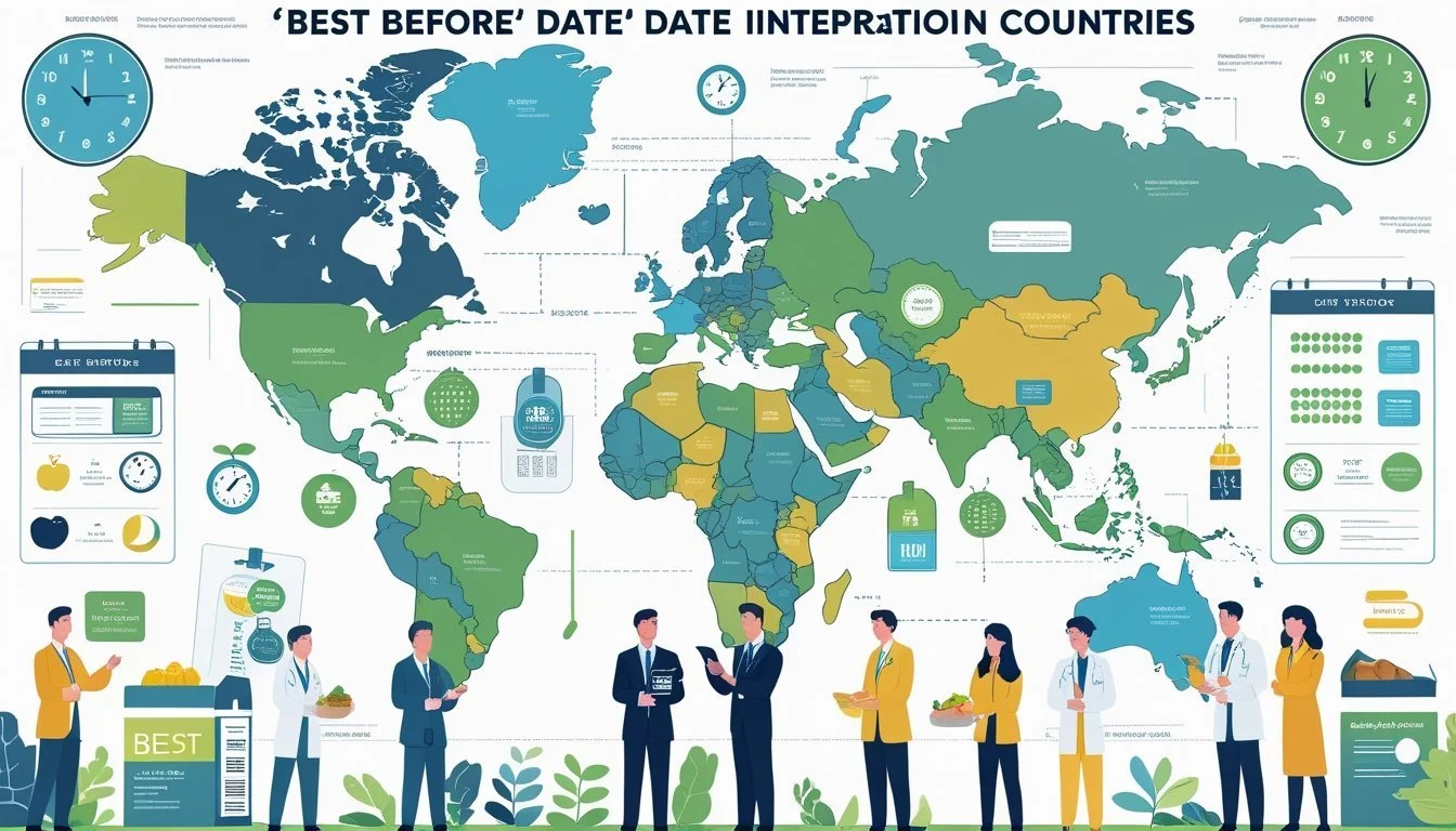 What Does "Best Before" Really Mean? A Global Guide to Food Labeling ...