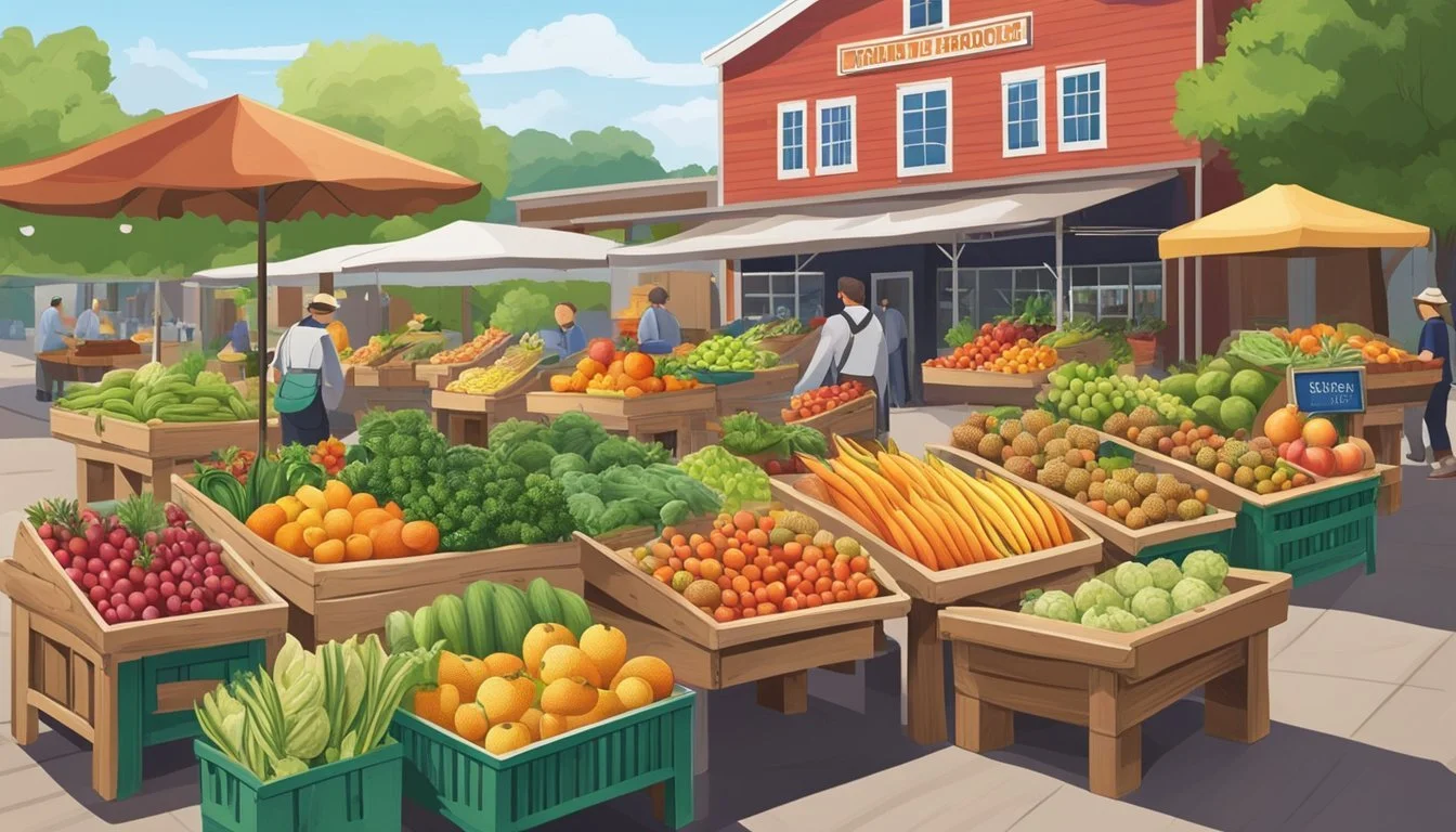 Minnesota's Harvest: Seasonal Fruit & Veg Guide
