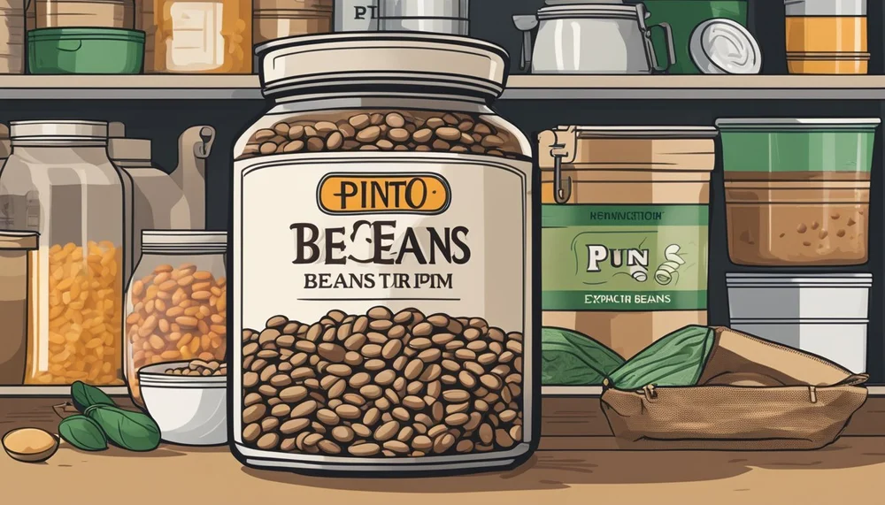 Pinto Beans Shelf Life: How Long Do They Last and Storage Tips