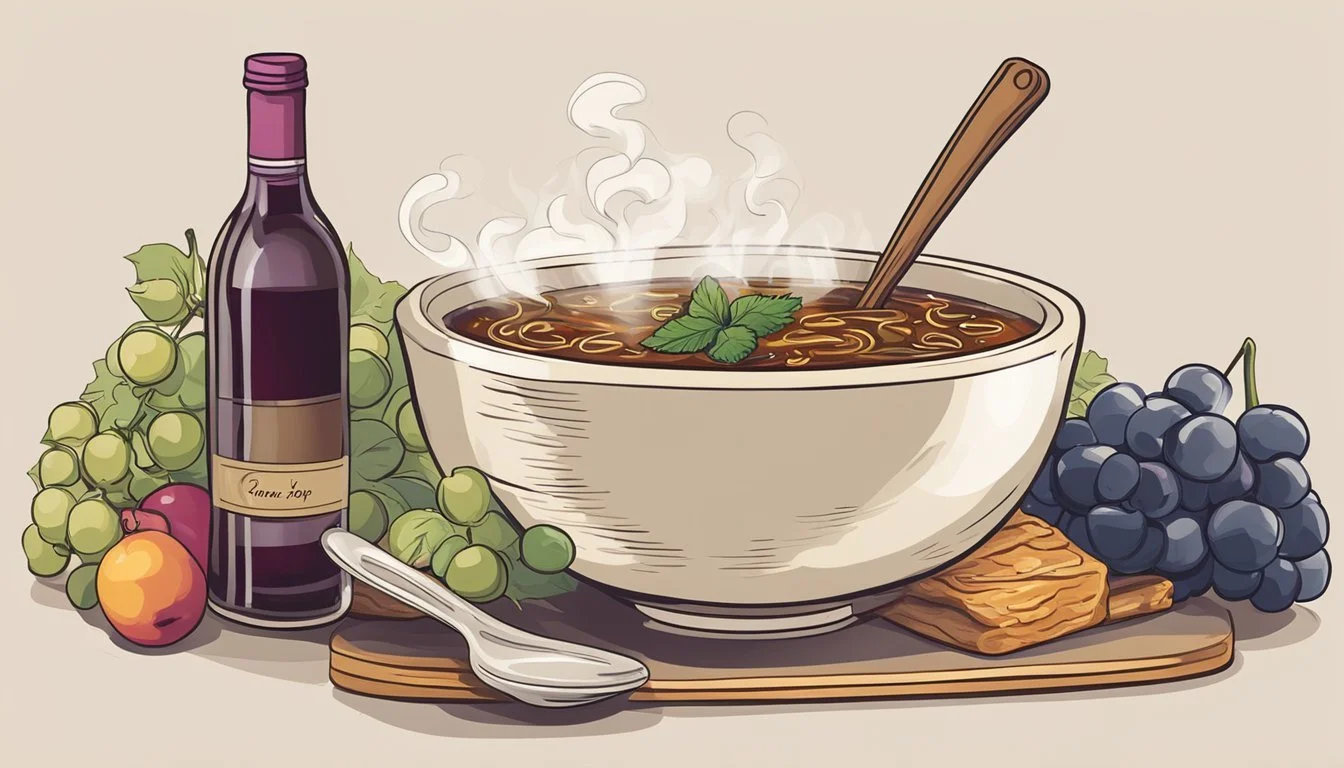 Best Wine Pairings for Soup | Elevate Your Meal with the Perfect Wine