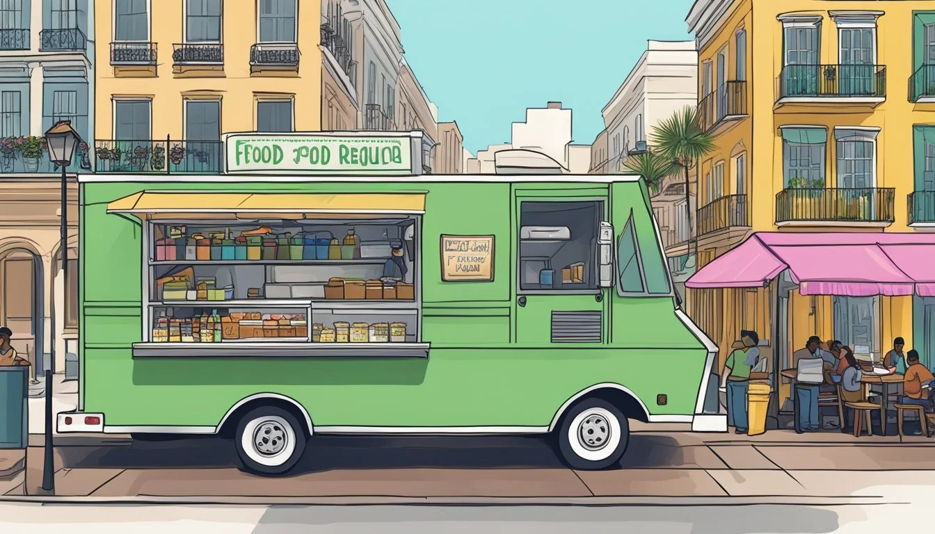 Demystifying New Orleans' Food Truck Laws: Your Complete Guide