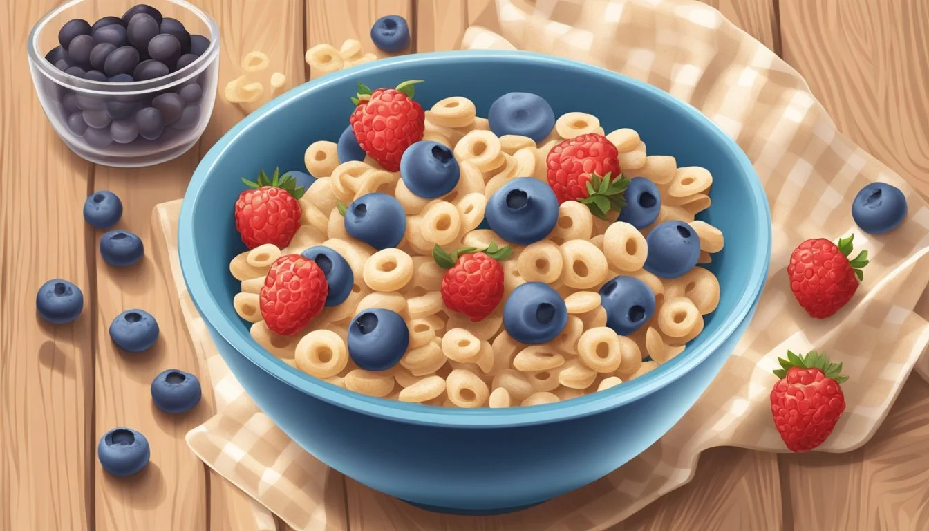 Is Boo Berry Bad For You? Nutrition Facts & More