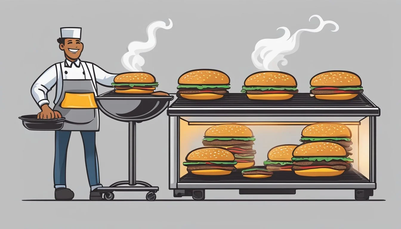 Cooking 93/7 Burgers: Expert Guide for Lean, Juicy Patties