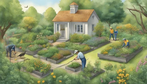 Cultural Control of Pests: Harnessing Agricultural Practices for ...