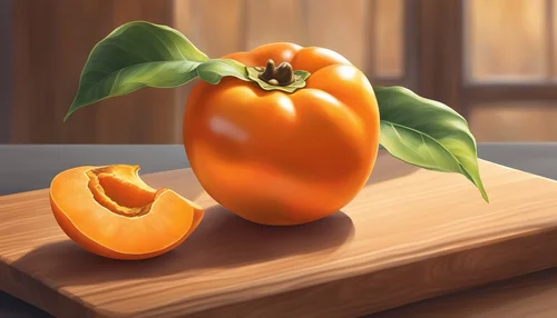 Persimmon Ripeness Guide: Tips for Identifying Ripe Persimmons