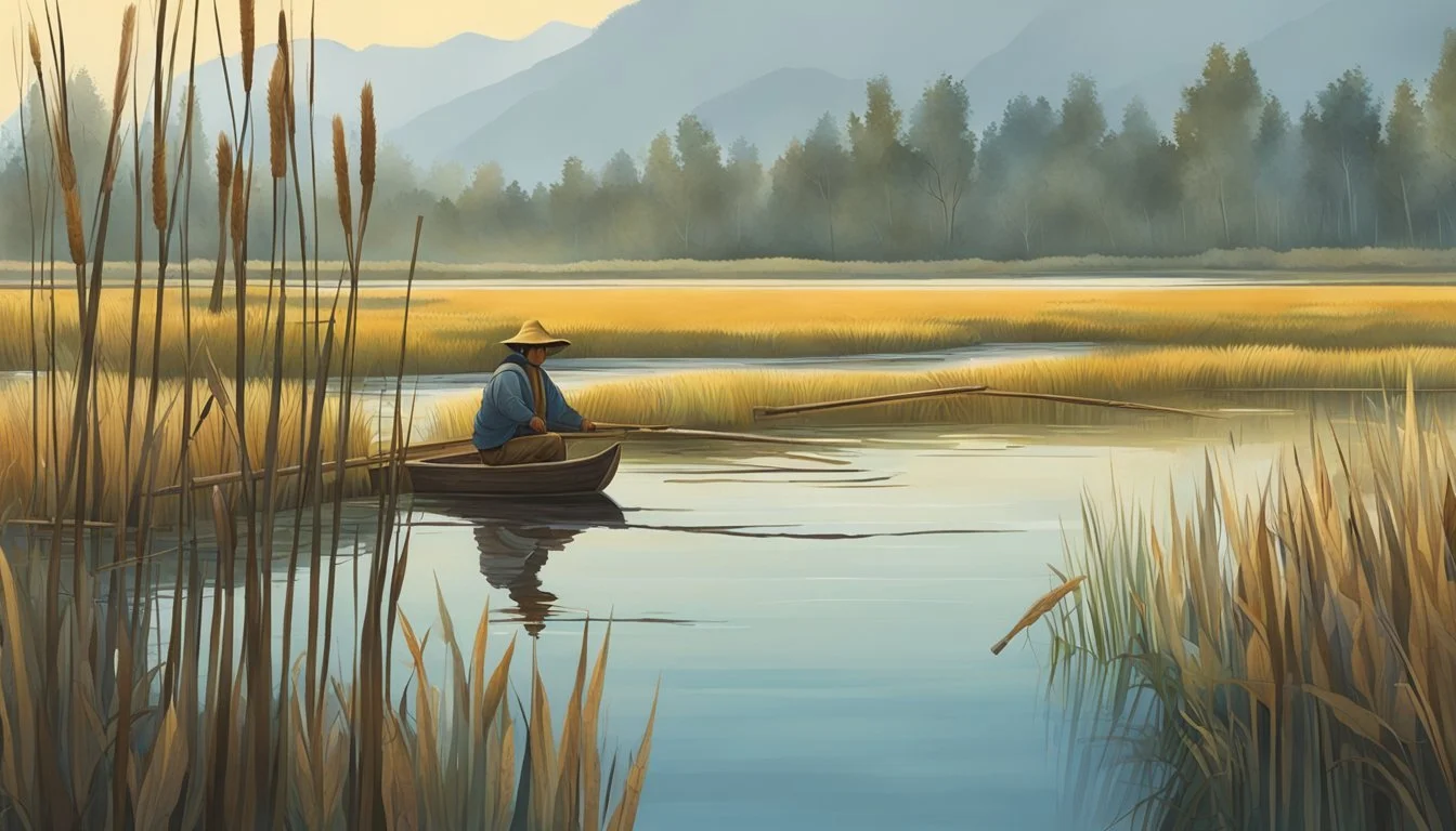 The Complete Guide to Foraging and Harvesting Wild Cattails