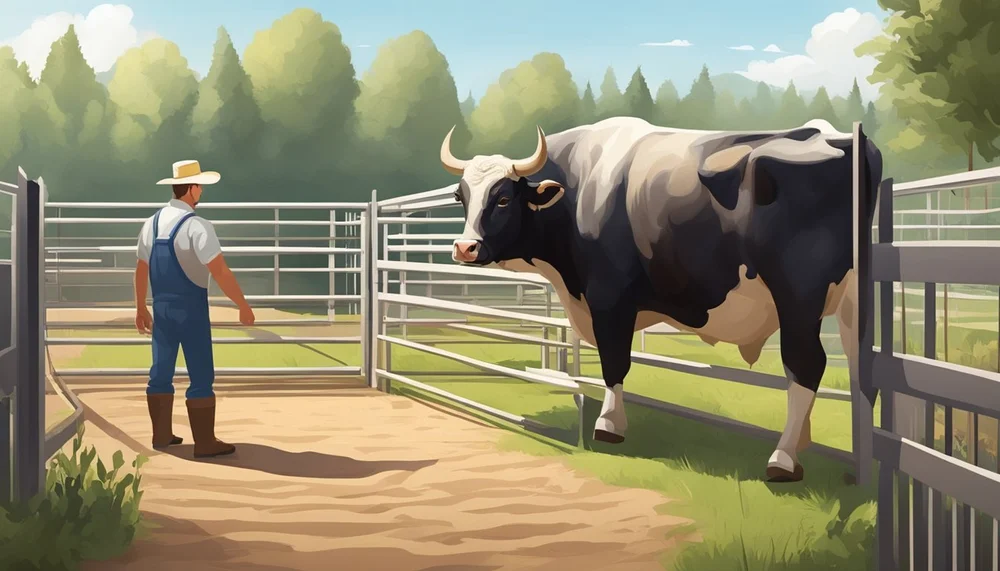 Managing a Bull During Breeding Season: Essential Tips and Best Practices
