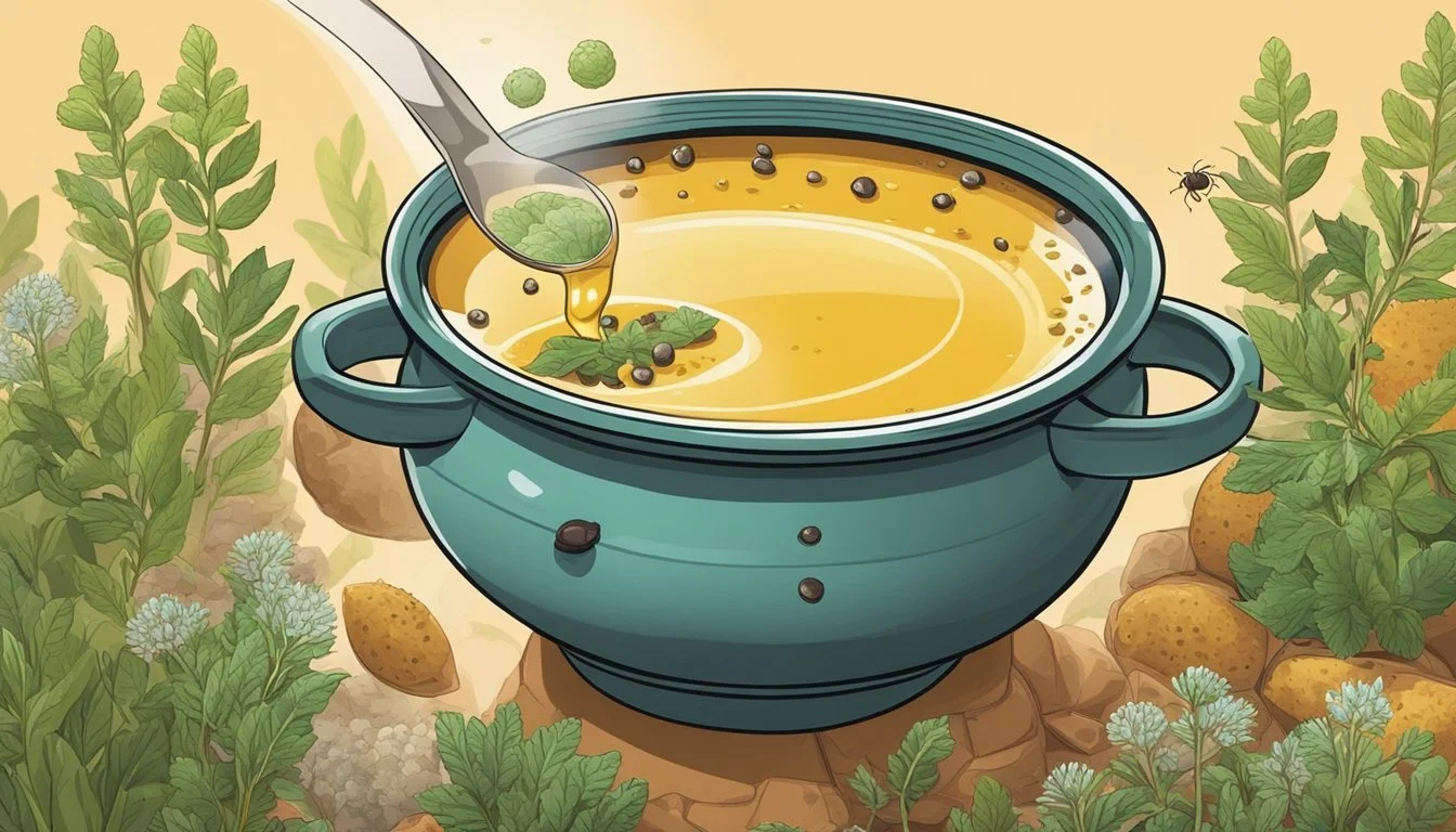 Ant Egg Soup: Exploring Thailand's Unique Insect Delicacy