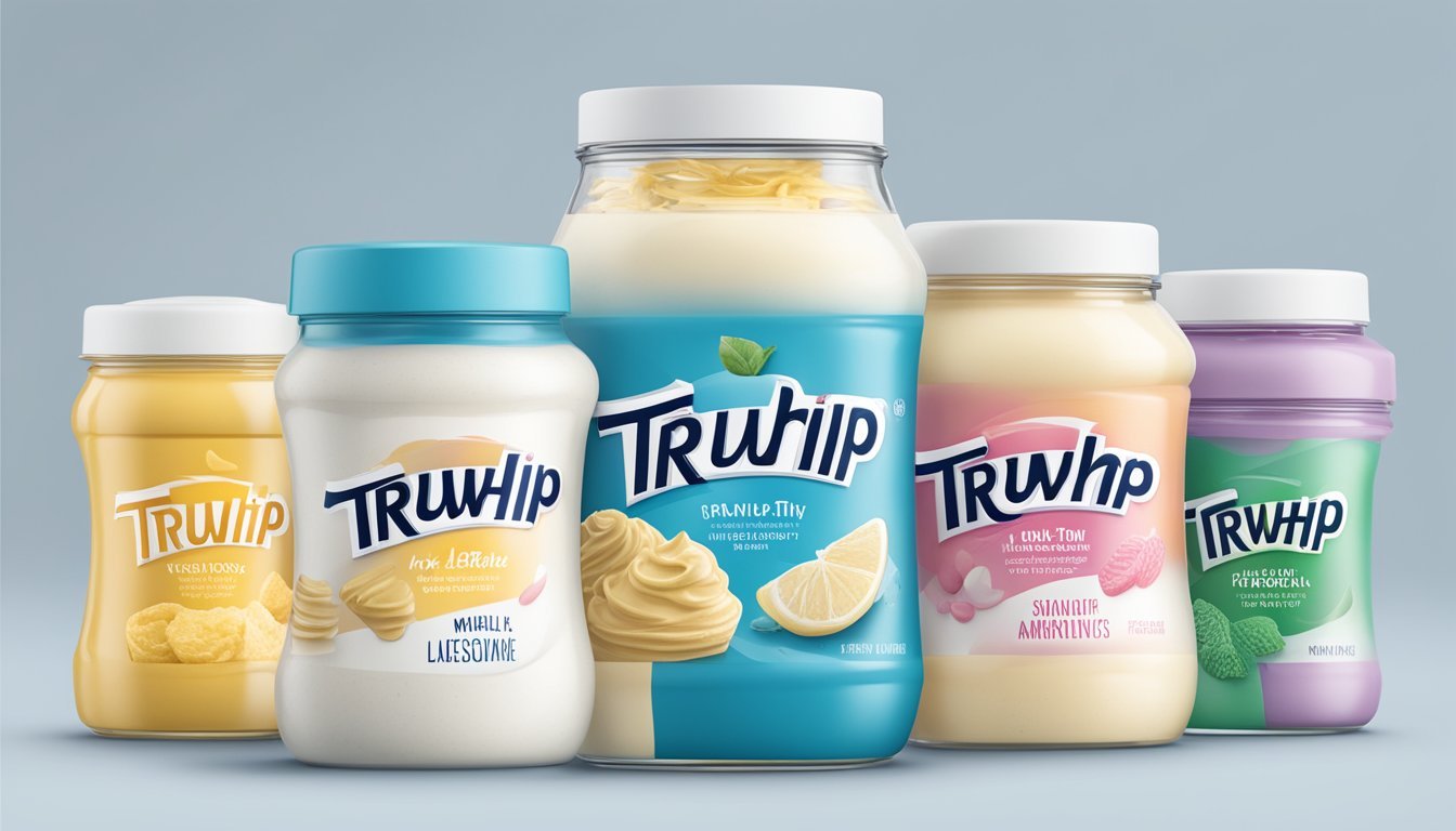 Understanding the Shelf Life of Truwhip The Natural Whipped Topping ...