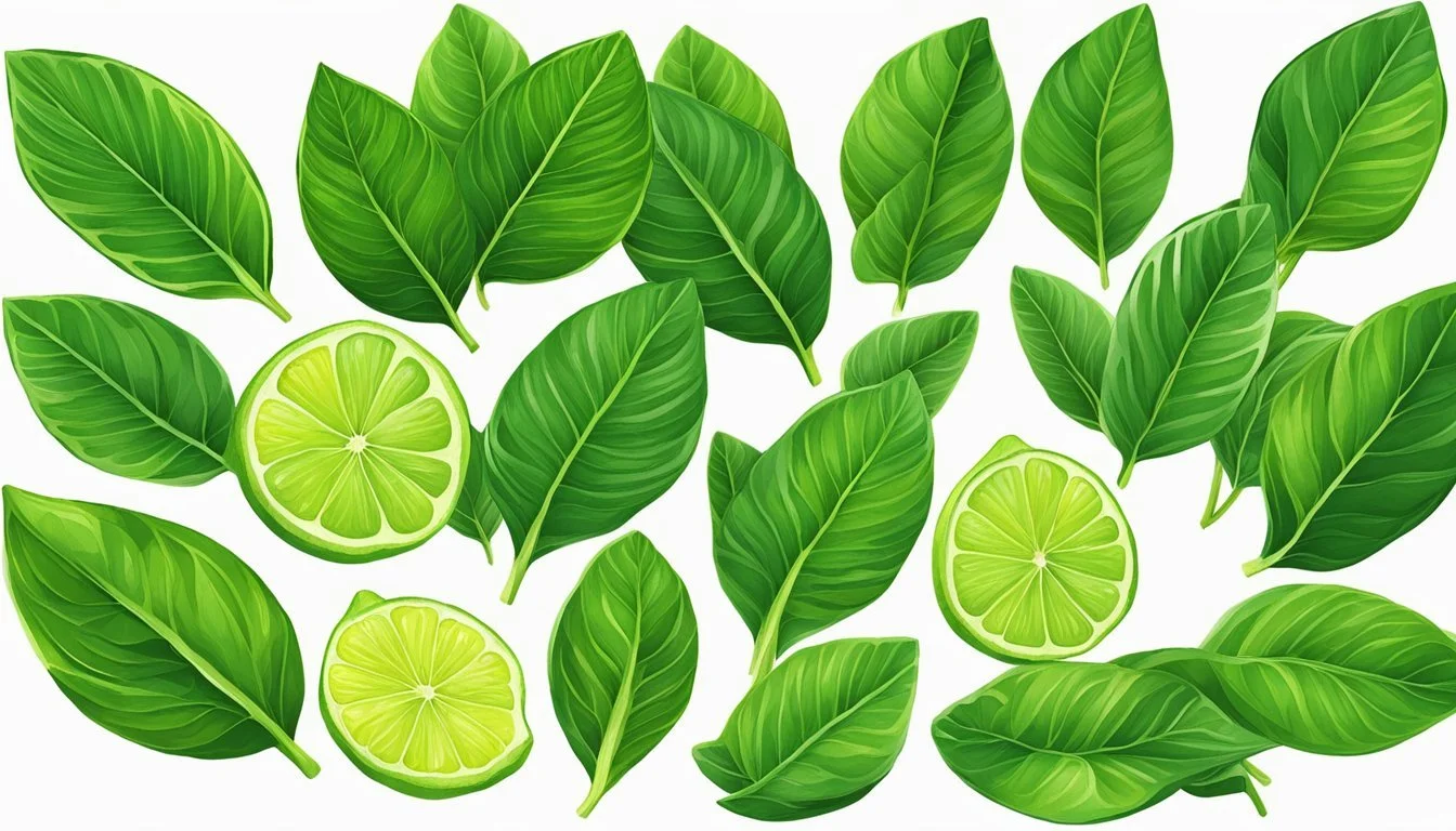 10 Delicious Kaffir Lime Leaf Substitutes for Your Recipes