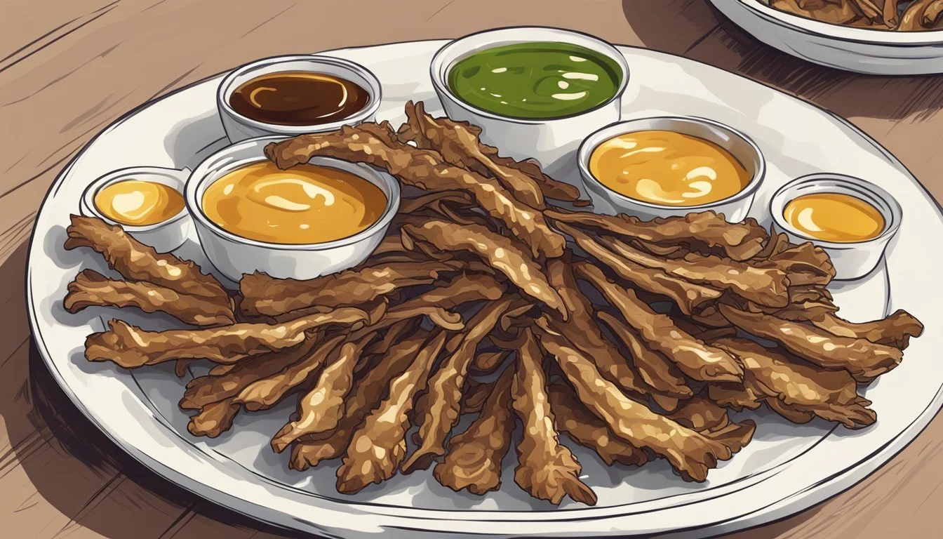 Crispy Fried Duck Tongues: A Guide to the Exotic Chinese Delicacy