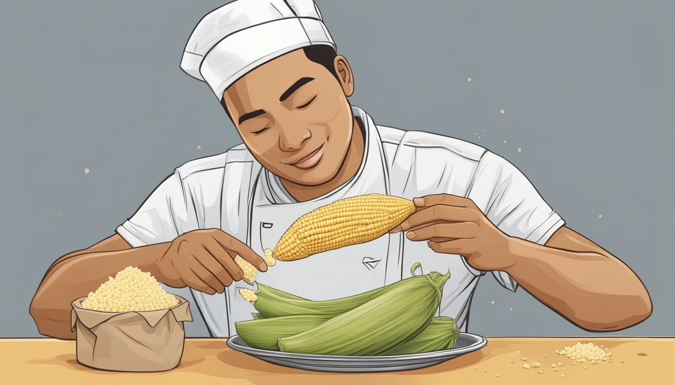 Unwrapping the Traditional Method: How to Eat Tamales