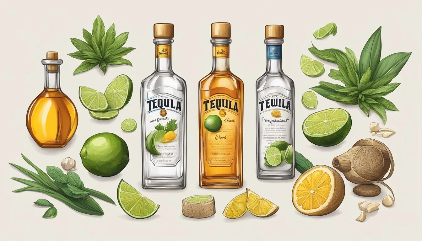 Texas-Inspired Tequila Infusions: Bold Cocktail Twists