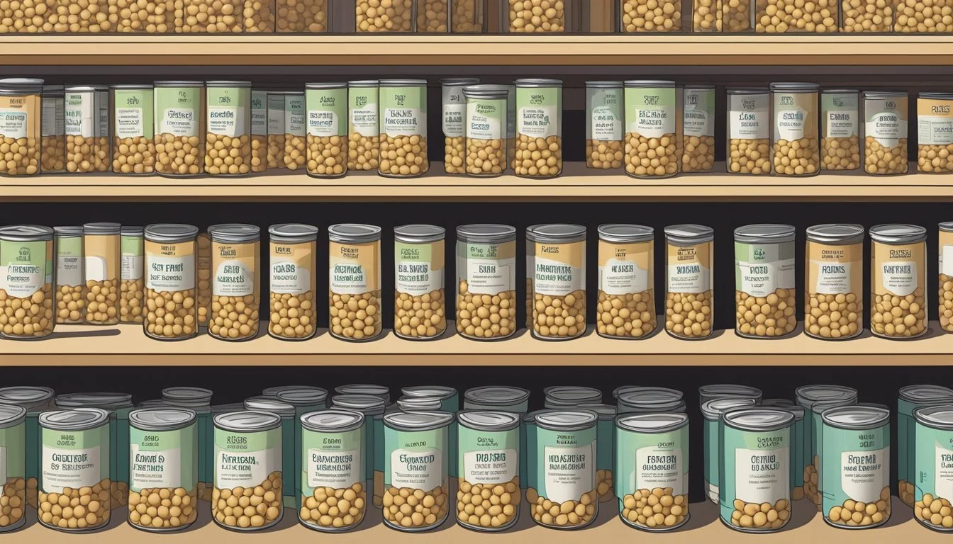 How Long Do Canned Chickpeas Last? Your Complete Guide to Canned ...