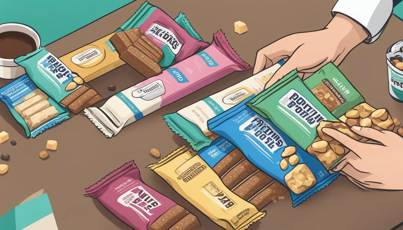 Protiwise High Protein Bars: How Many Servings Is Too Much? Expert ...
