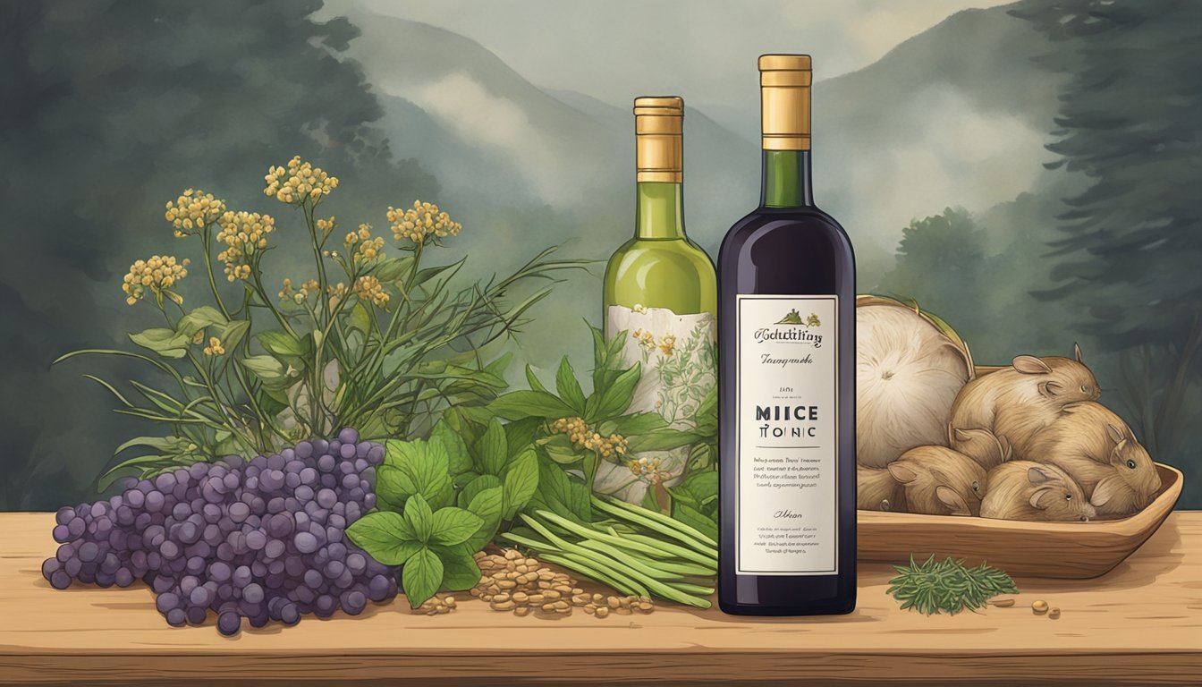 Mice Wine: Unveiling the Unconventional Fermented Beverage