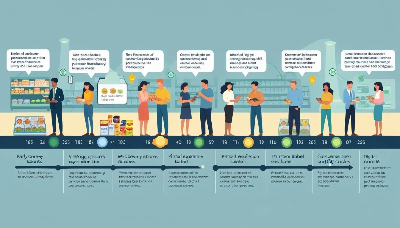 The Evolution of Food Expiration Laws: Key Changes in Consumer Safety ...