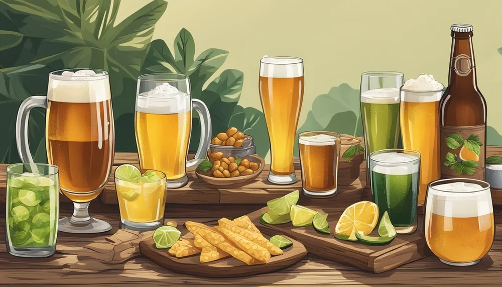 Elevate Your Recipes with the Best Beer Substitutes | Expert Tips