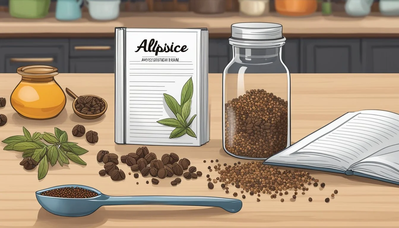 How to Substitute Allspice for Mixed Spice