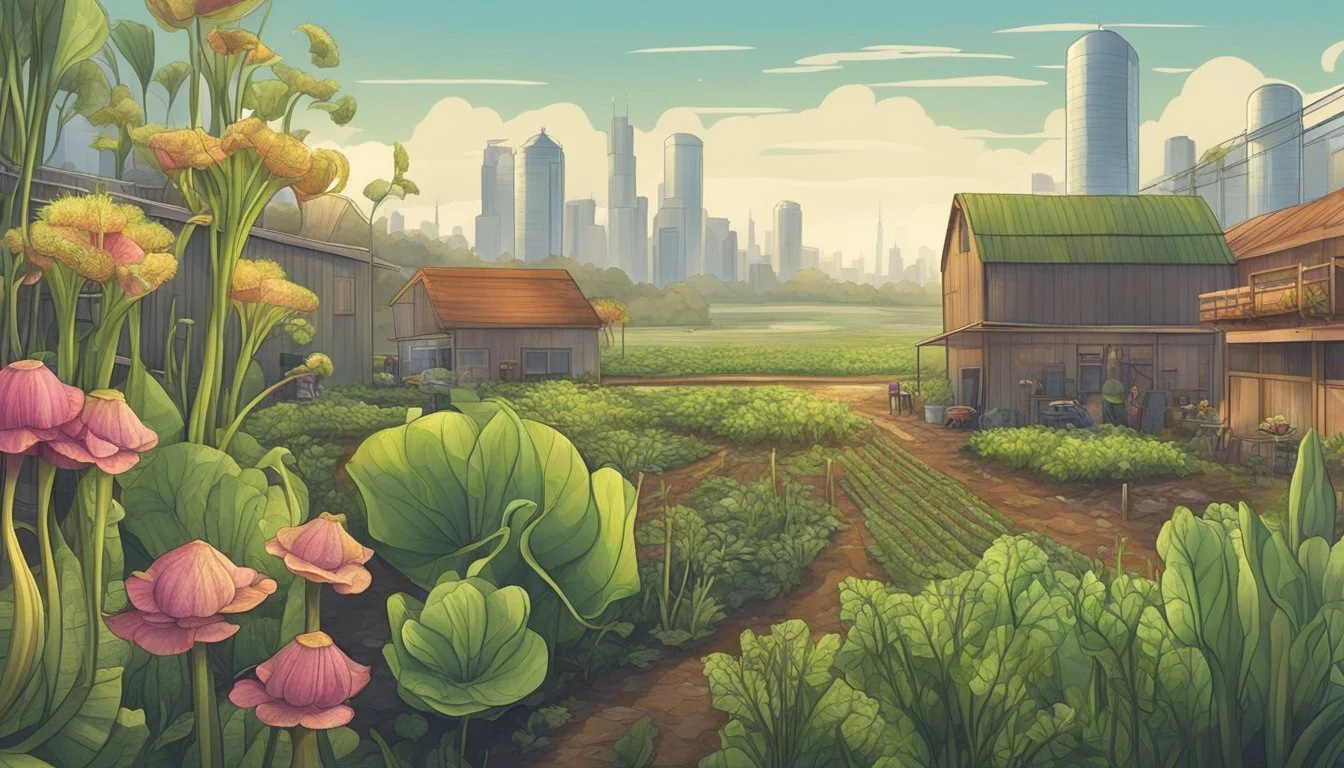 Thriving in the City: The Carnivore Diet for Urban Farmers | Nutrition ...