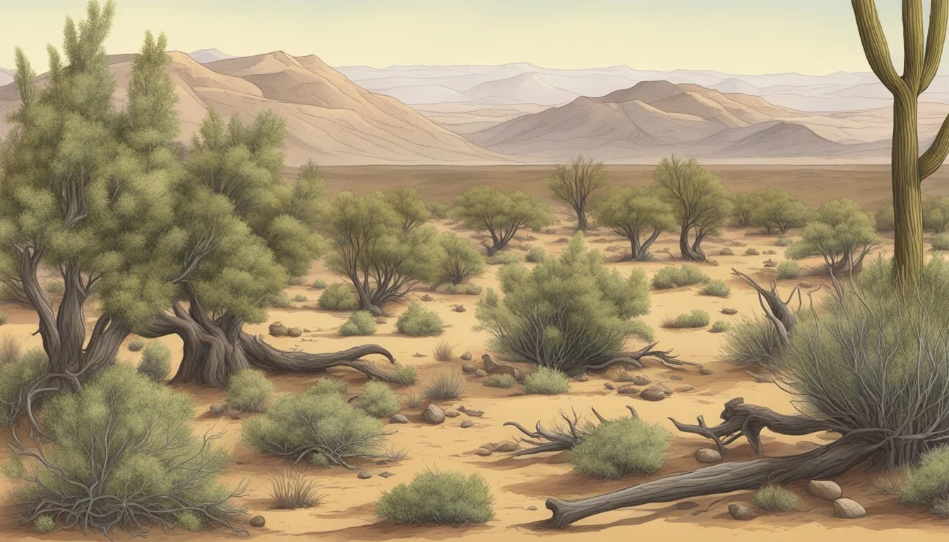 Mastering the Art of Foraging and Harvesting Wild Mesquite Pods
