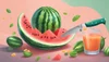 Savoring Summer Delight: A Guide to Enjoying Xigua, Watermelon