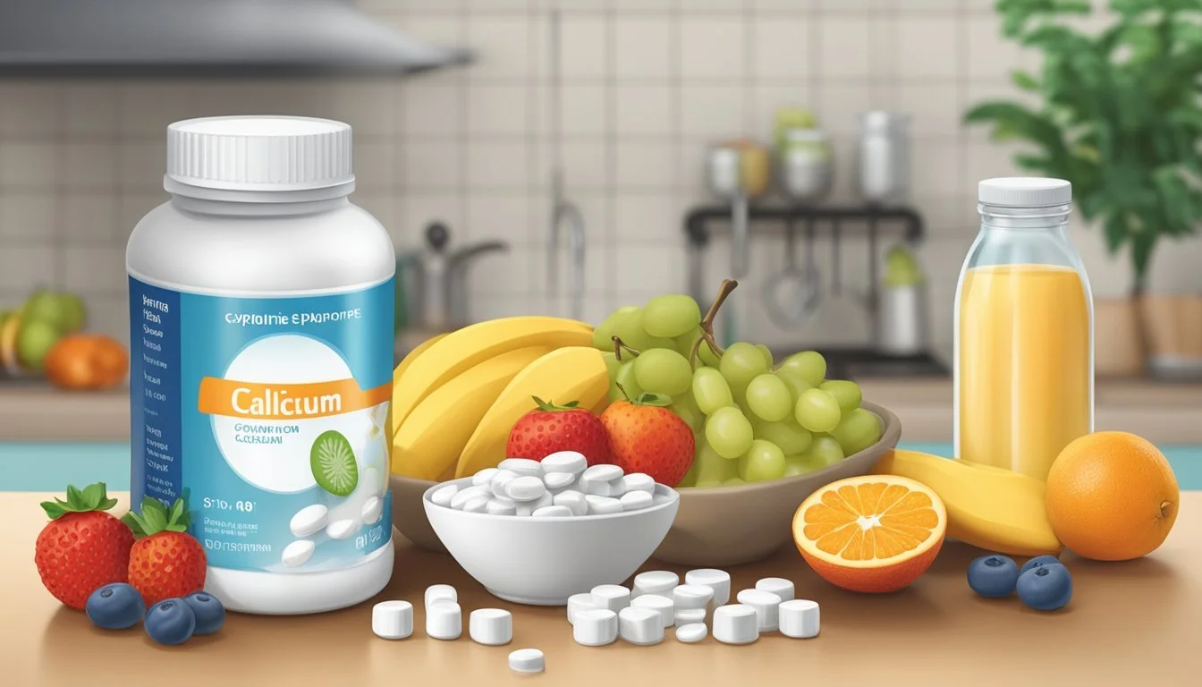 Understanding the Shelf Life of Calcium Supplements | Storage Tips