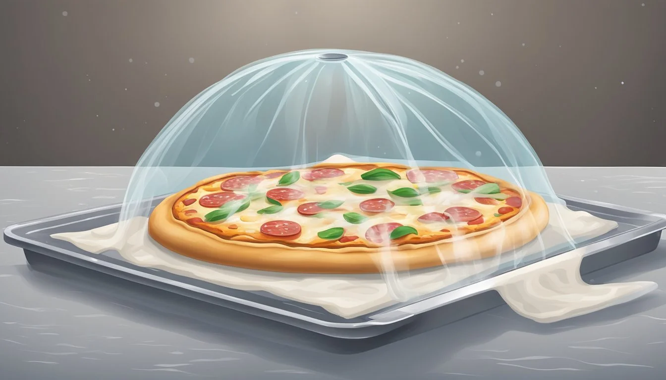 Freeze Your Pizza Dough Like a Pro: The Ultimate Guide for Quick & Easy ...