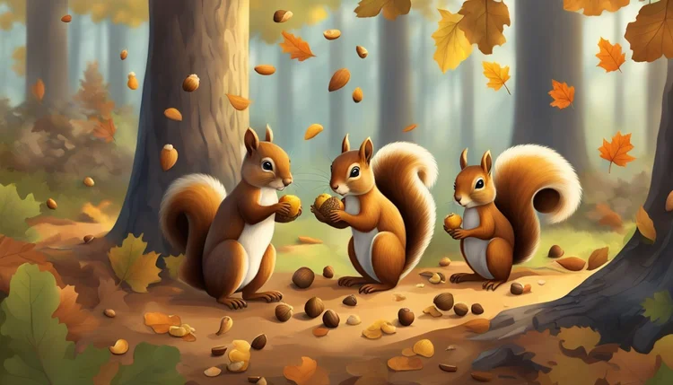 The Ultimate Guide to Foraging and Harvesting Acorns