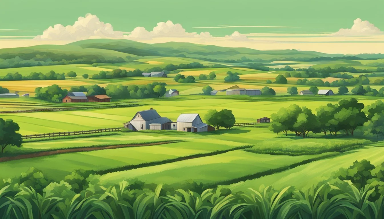 Discovering Texas Farming Communities: Tradition and Innovation