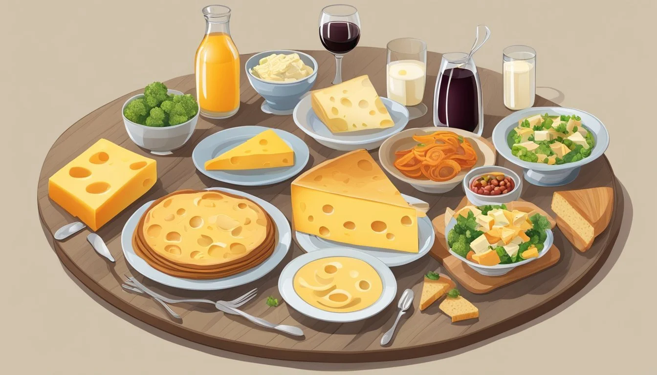 How Much Cheese Per Day Is Too Much? Exploring Safe Consumption Levels