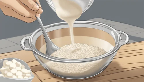How to Substitute Arrowroot Powder for Tapioca Starch