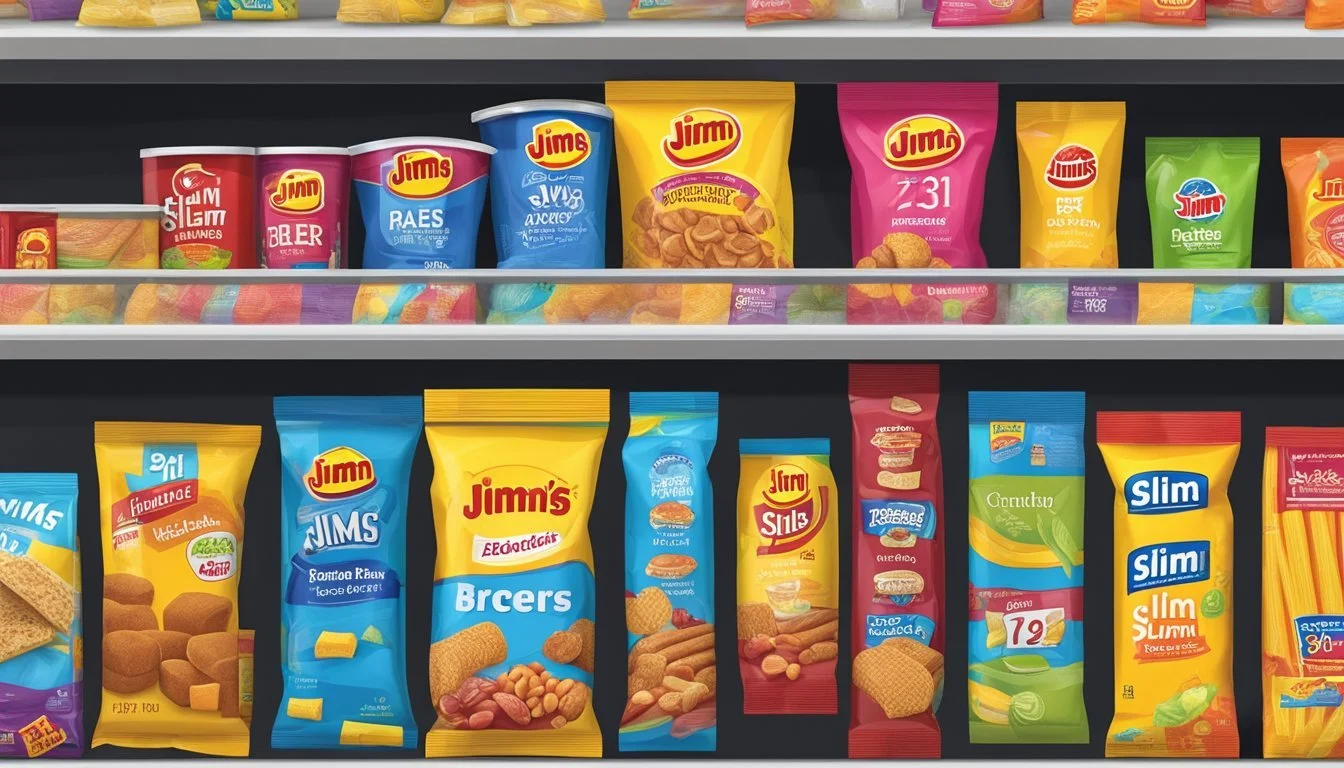 The Shelf Life of Slim Jims: How Long Do They Last?