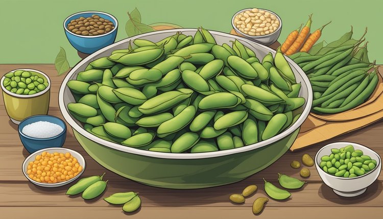 Can Diabetics Safely Include Edamame in Their Diet? | Blood Sugar ...
