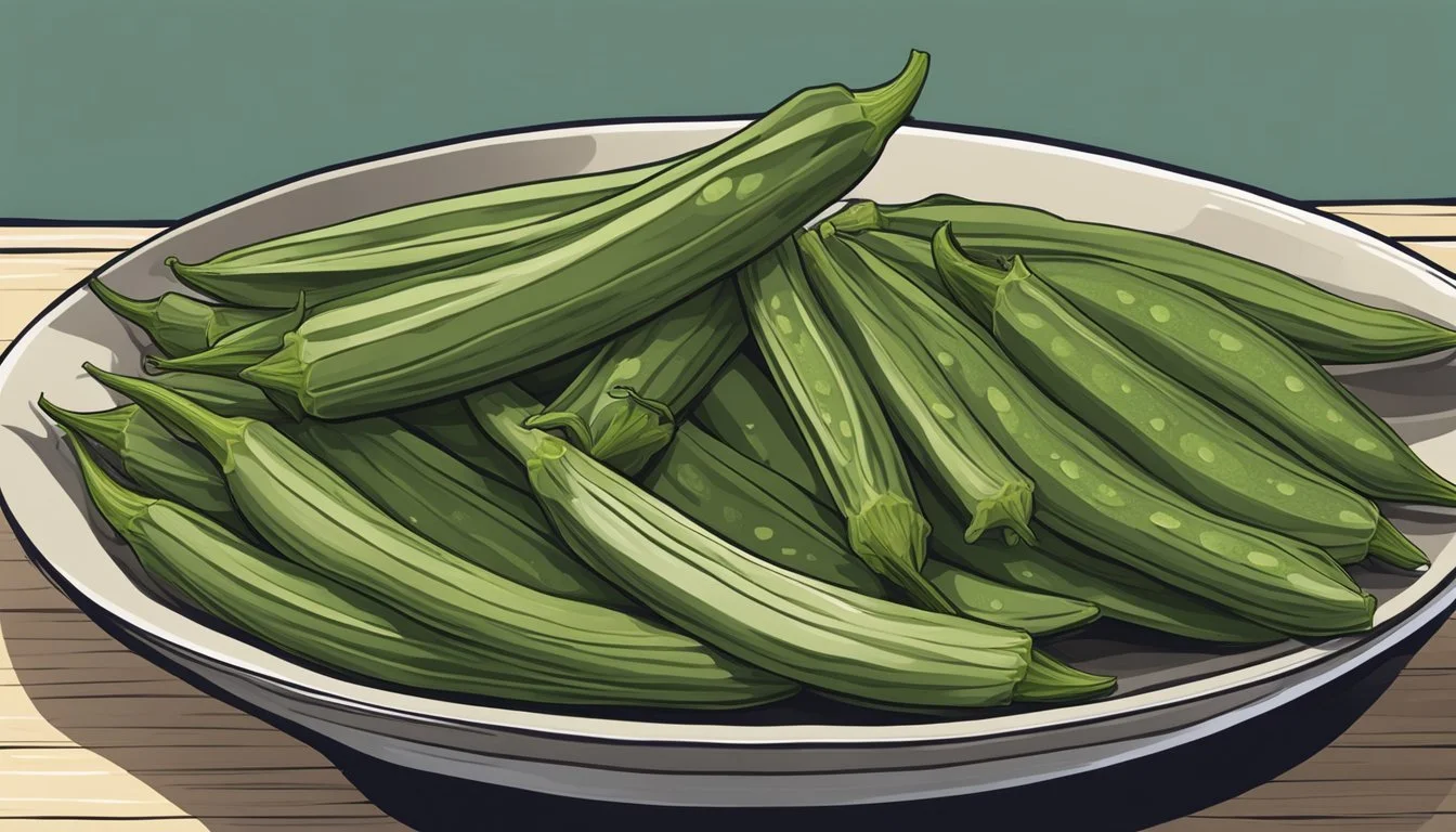 Optimizing Daily Fiber Intake: The Ideal Servings of Okra for Your Diet