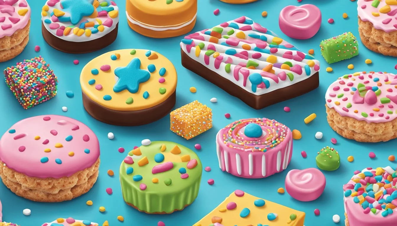 Sweet Delights: Tasty Treats Using Little Debbie Snack Cakes