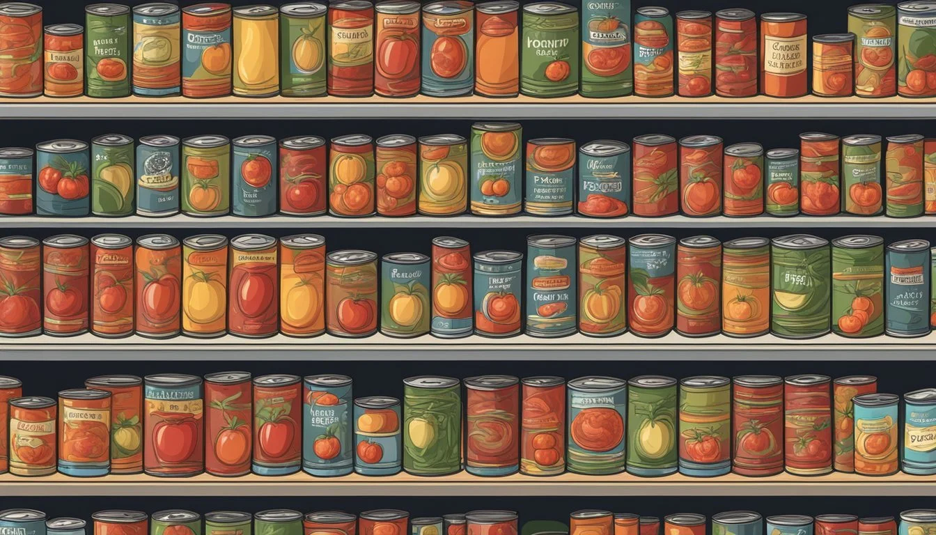 How Long Do Canned Tomatoes Last? Your Complete Guide to Canned Tomato ...