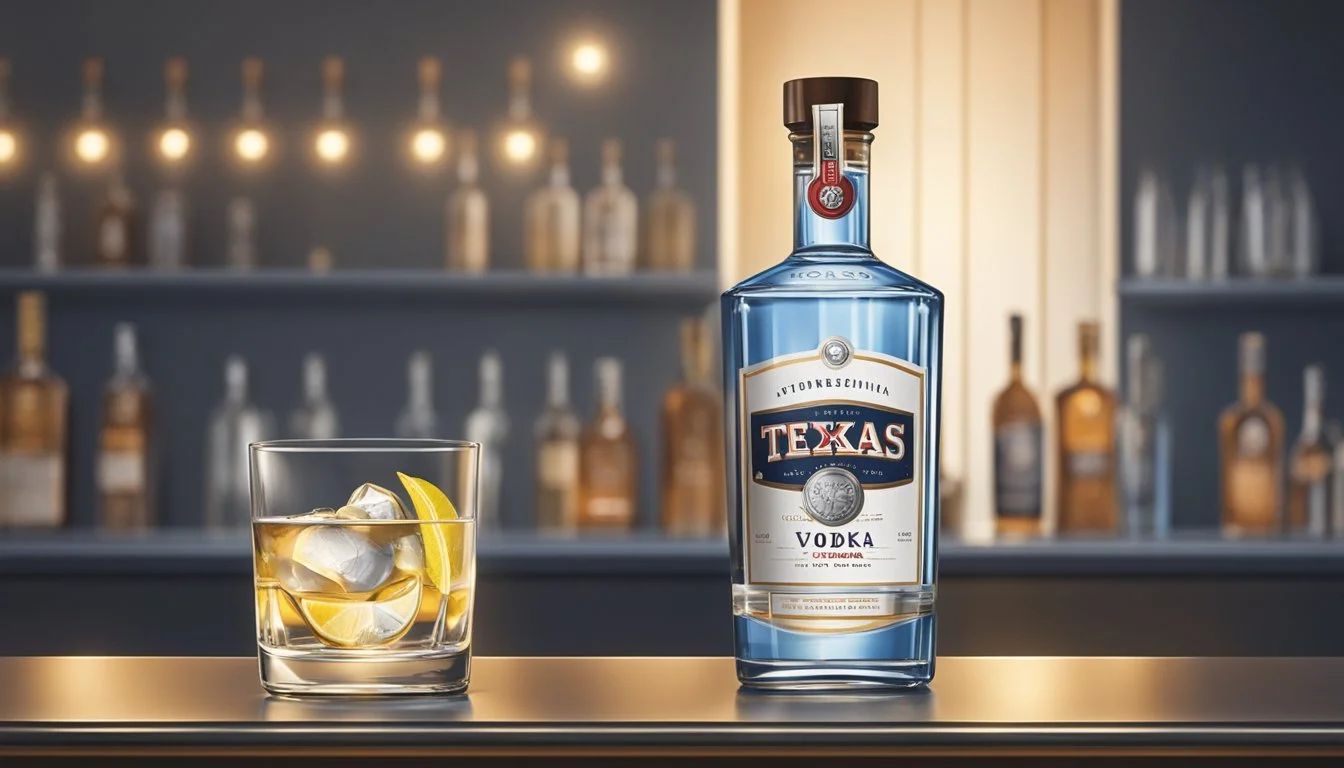 Texas-Made Vodkas: Exploring the Best Spirits from the Lone Star State