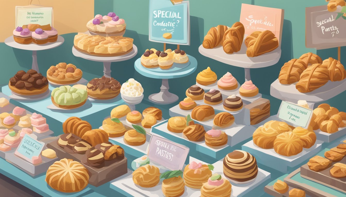 Best Practices for Storing Pastries: To Refrigerate or Not?