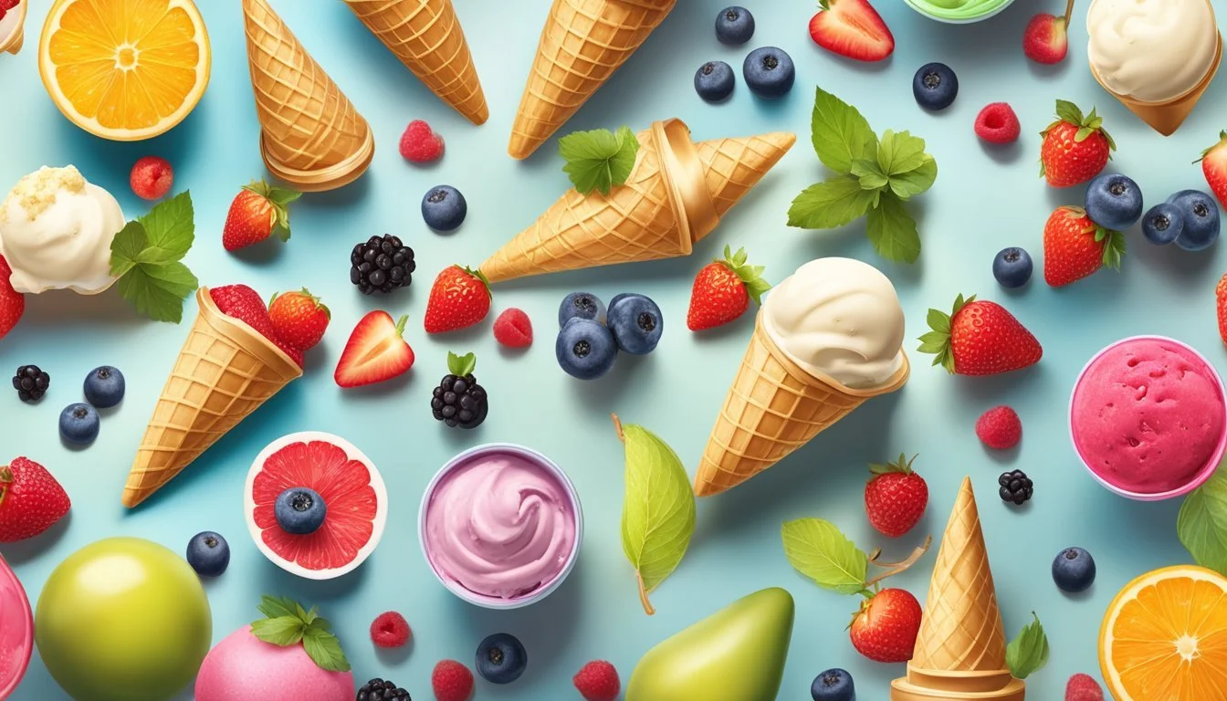 Whole Foods Ice Cream: Organic & Gourmet Flavors | Shop Now