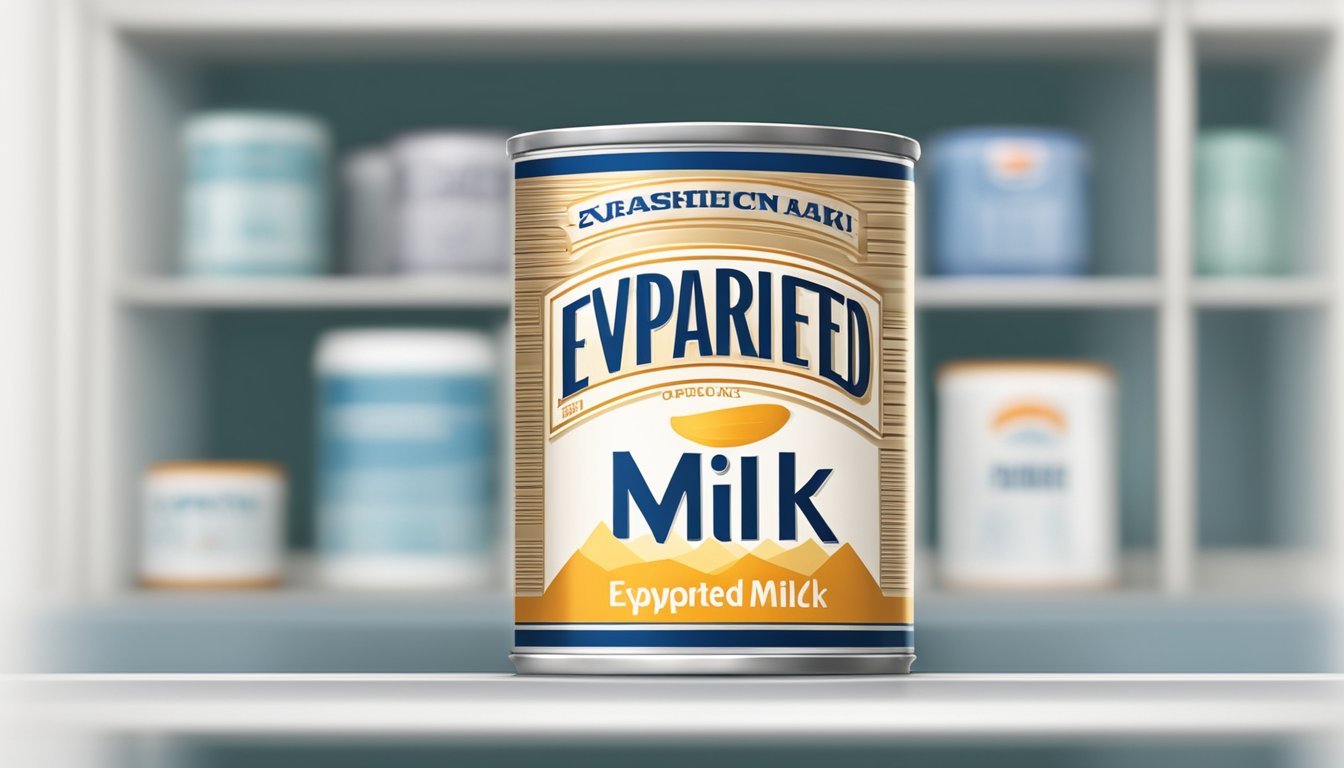How Many Ounces in a Can of Evaporated Milk: Your Complete Measurement ...
